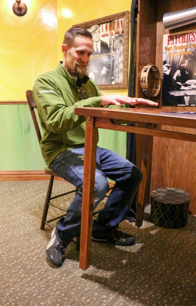 Houdini's Magical Museum in Appleton