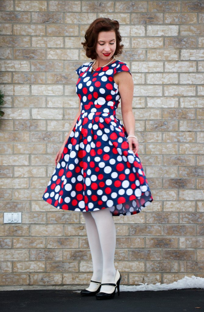 Fancy Frock