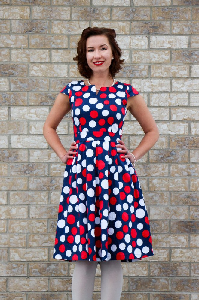 Fancy Frock