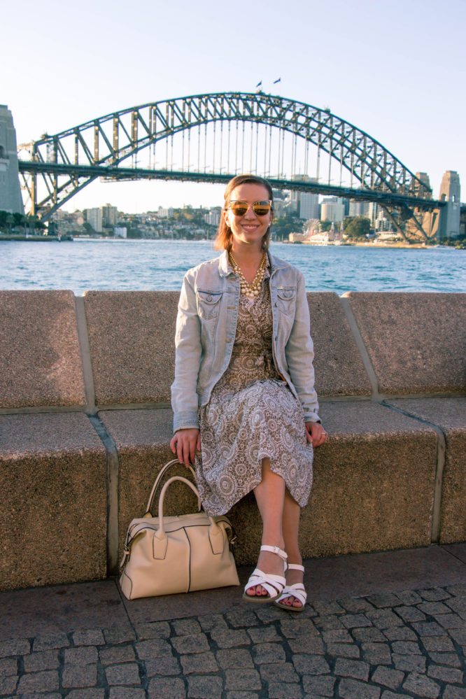In The Land Down Under Outfit