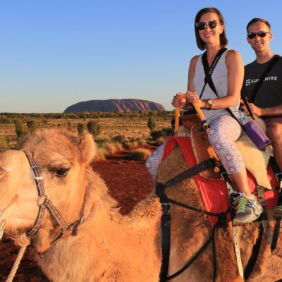 What to Do in Uluru at Sunset - Camel Rides & Dinners in the Desert