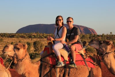 What to Do in Uluru at Sunset - Camel Rides & Dinners in the Desert