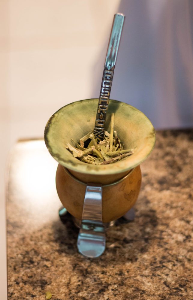Preparing & Drinking Mate - Argentina's Beverage of Choice