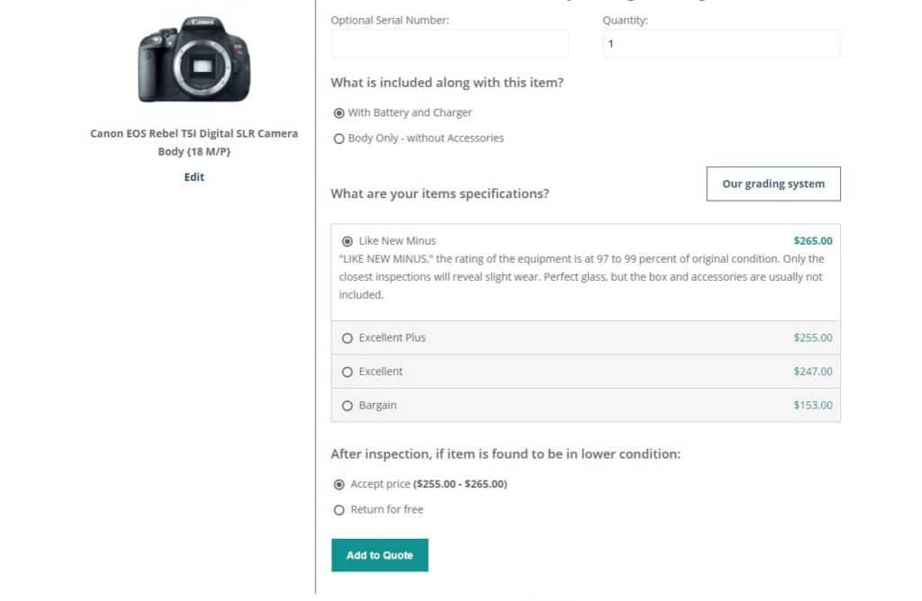 Using KEH Camera to Solve My Photography Crisis