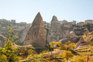 What to Expect on the Red Tour in Cappadocia, Turkey with New Goreme Tours