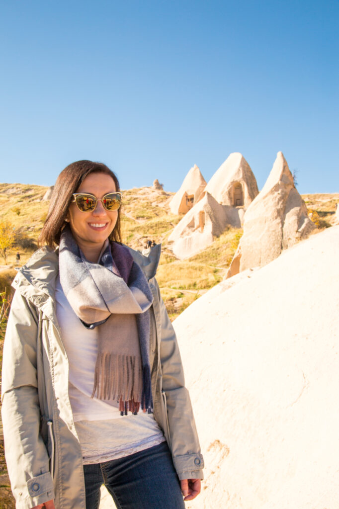 What to Expect on the Red Tour in Cappadocia, Turkey with New Goreme Tours
