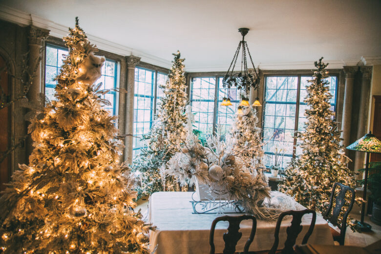 15 Photos of Nutcracker in the Castle at the Paine Art Center