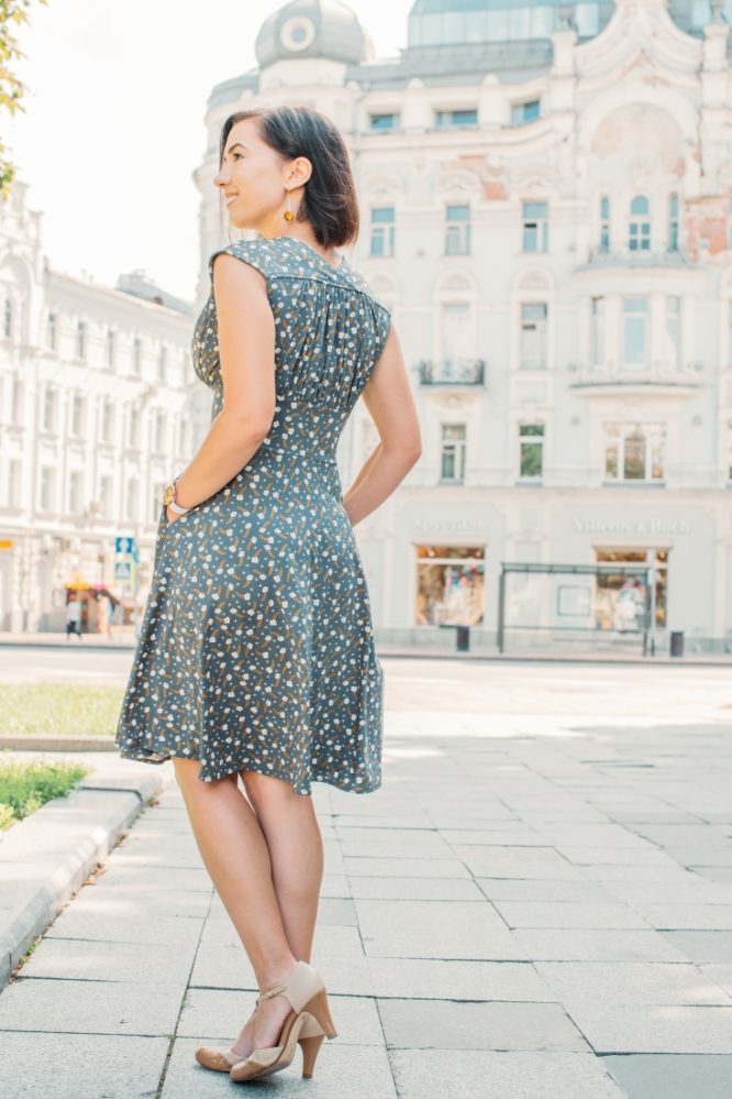 Stylish Travel Dress with Pockets | Have Clothes, Will Travel