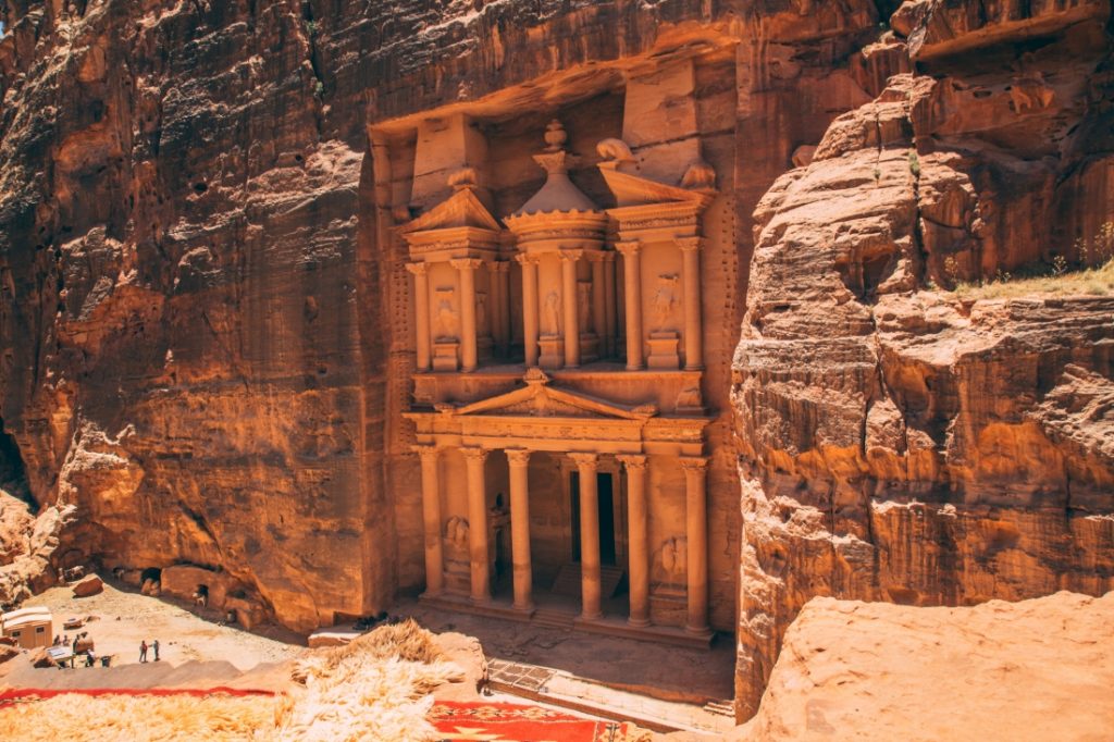 Inside Petra - 17 Things to Know Before Visiting the "Lost City"