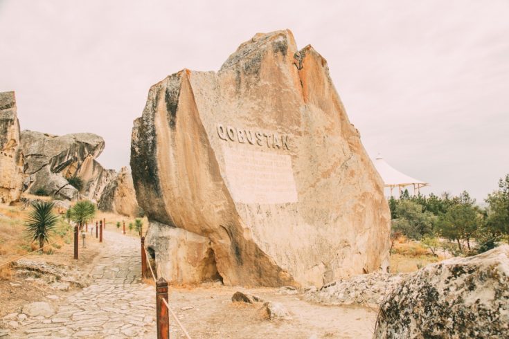 Baku, Azerbaijan - Cool Day Trip to Take to Gobustan, Fire Mountain ...