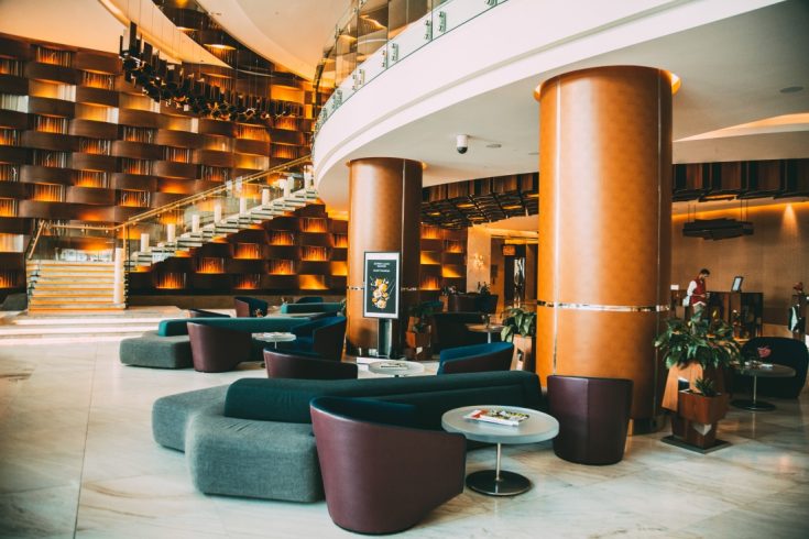 JW Marriott Absheron Baku Review (Hotel in Baku, Azerbaijan)