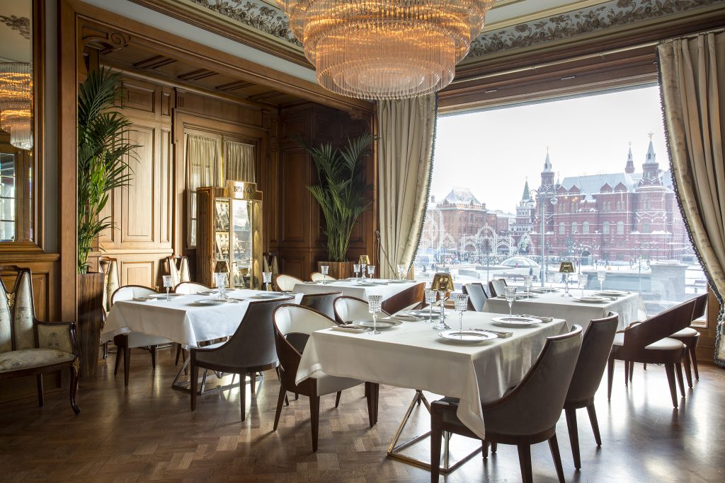 20 of the Best Restaurants in Moscow, Russia by a Local