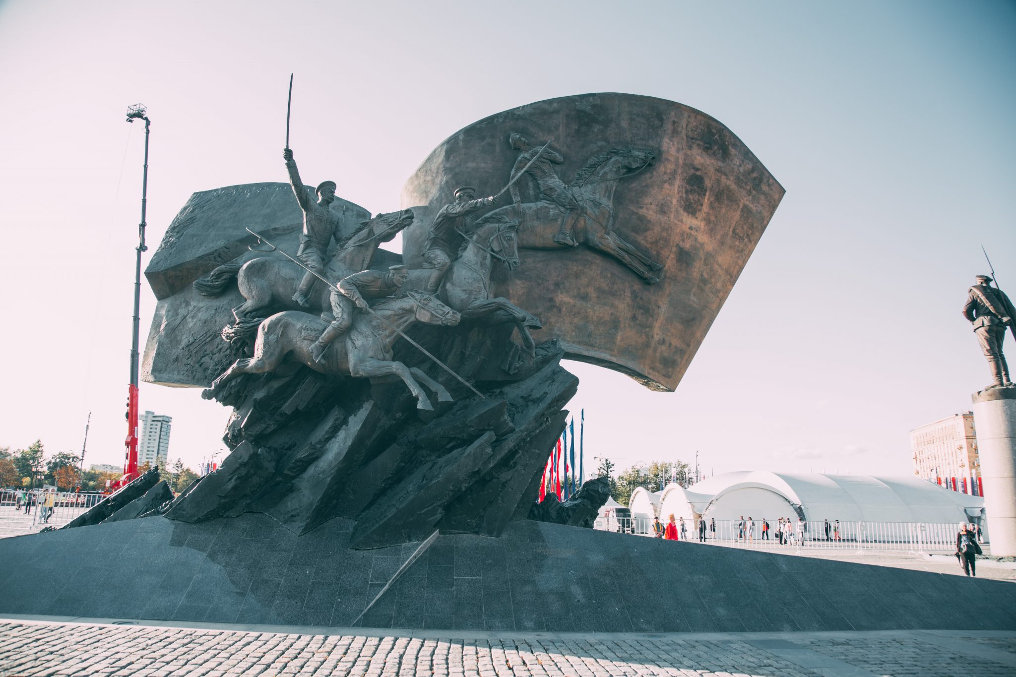 Victory Park (Park Pobedy) in Moscow, Russia - a Guide for First-Time ...