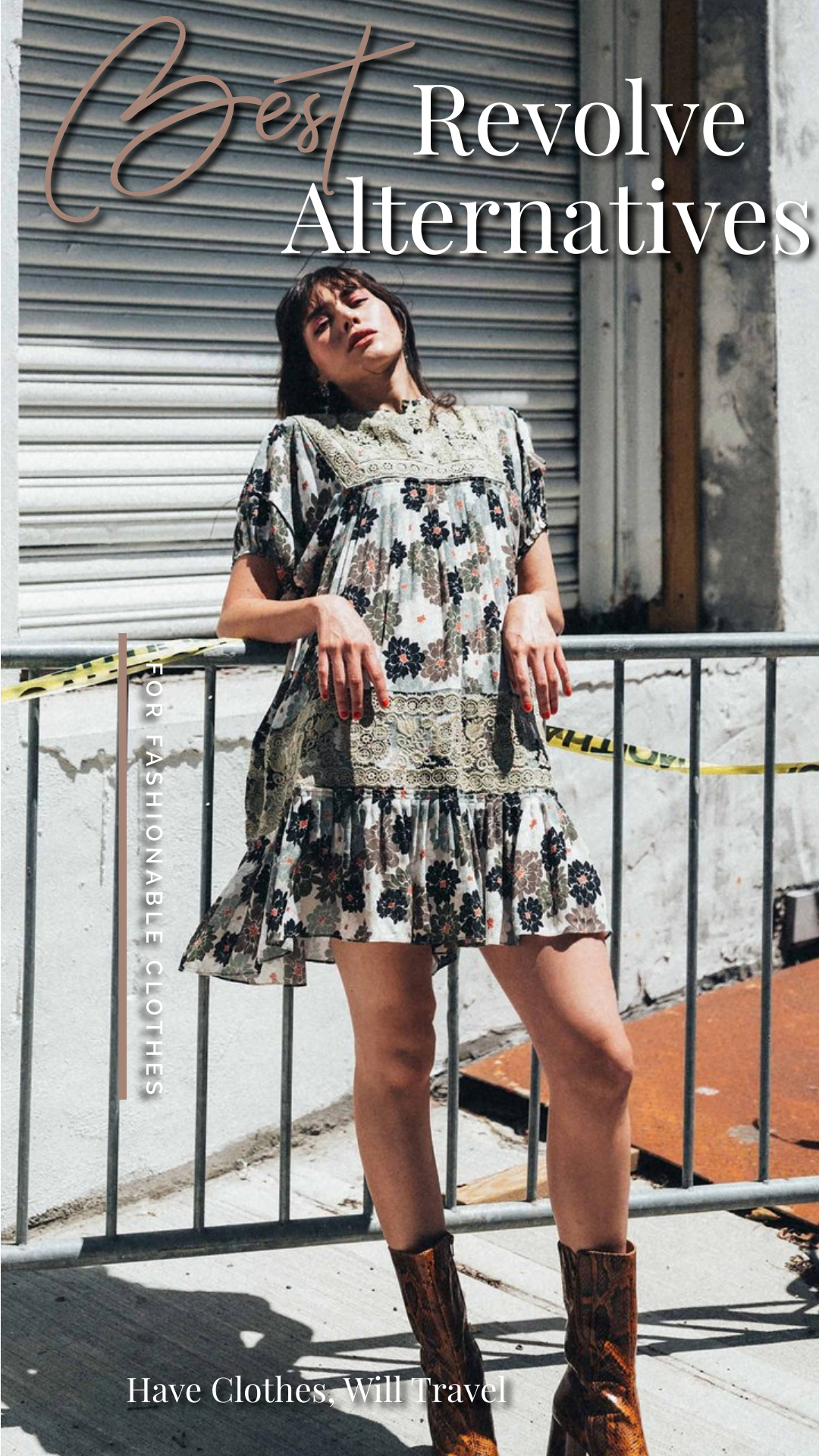 20+ Stores Like REVOLVE for On-Trend Clothing