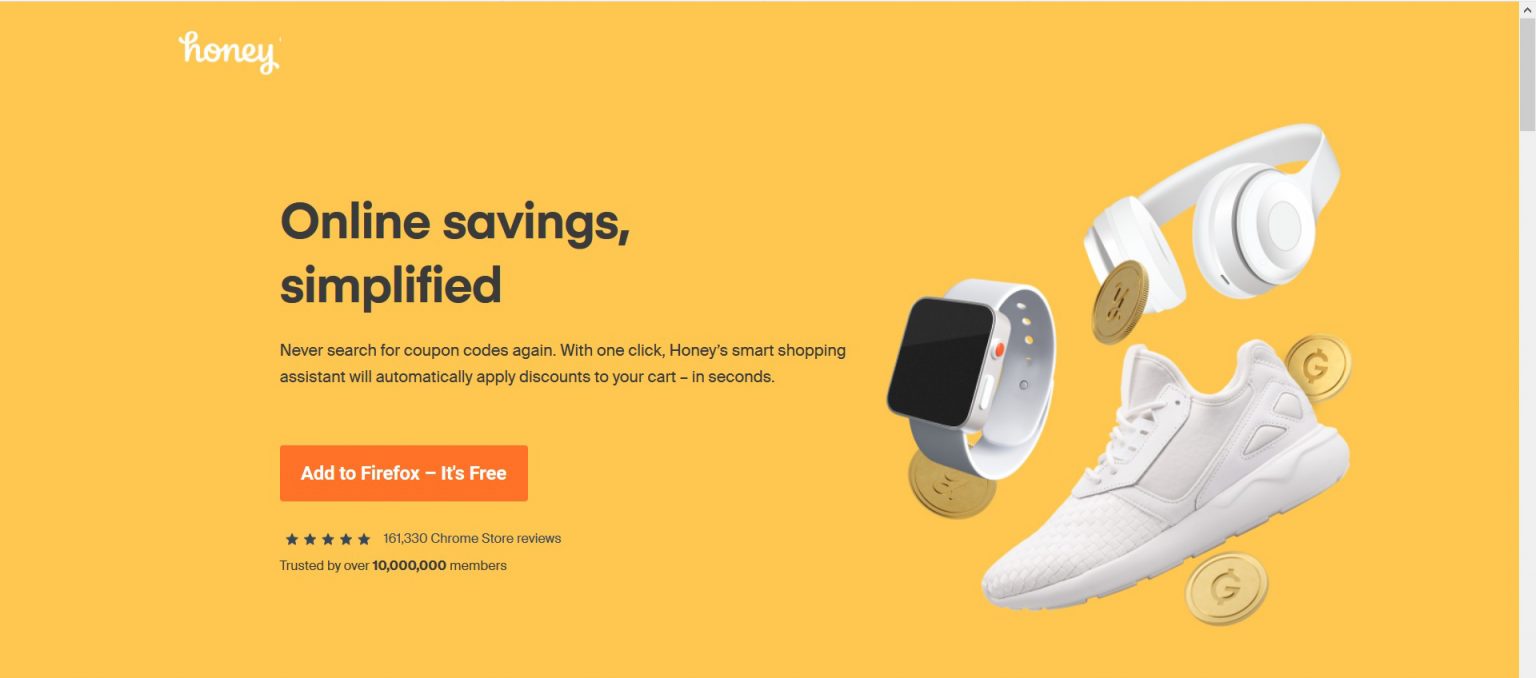 How to Use the Honey Browser Extension to Save Money Shopping Online ...