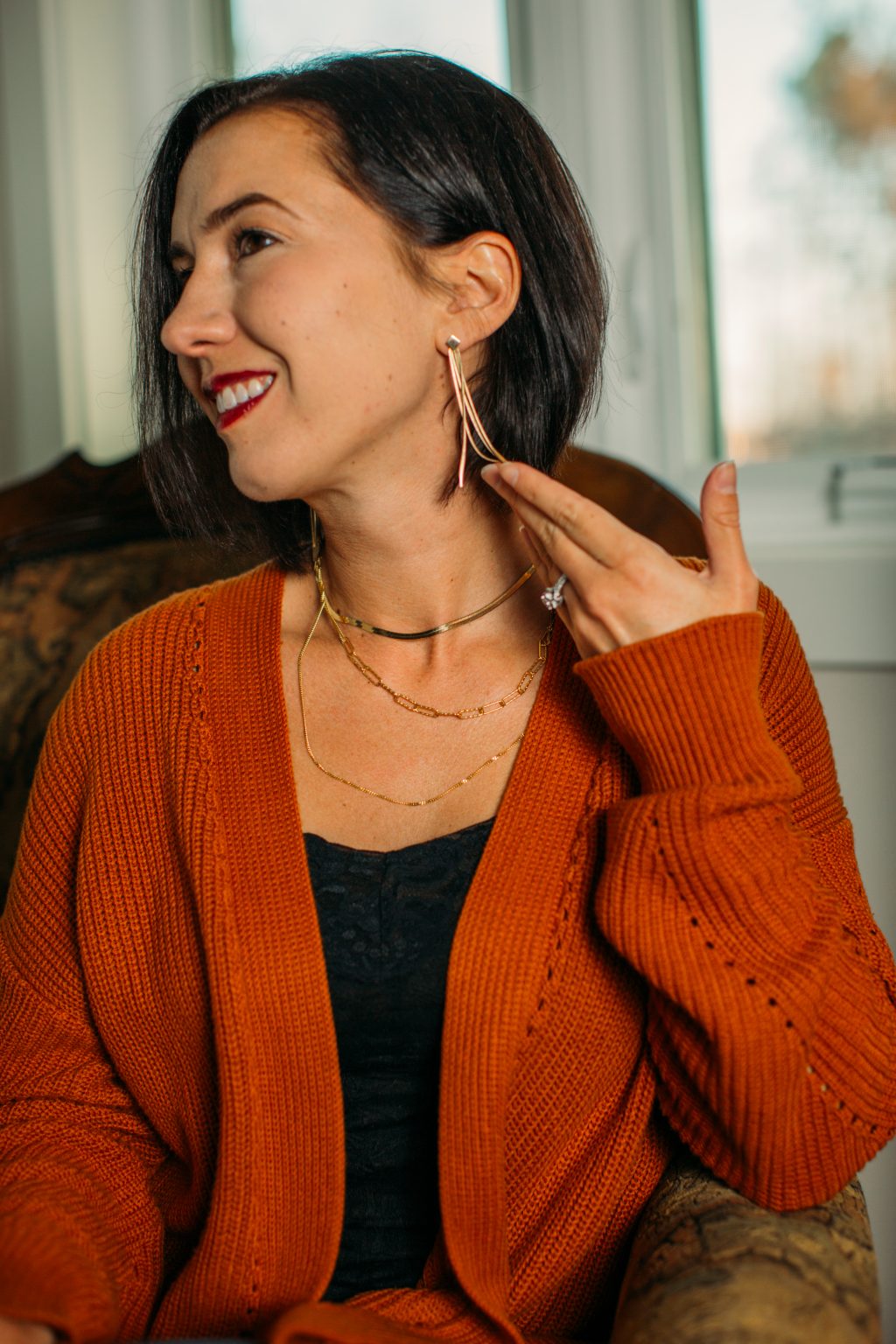 The Best Colors to Go with Gold + Outfit Ideas & Styling Tips