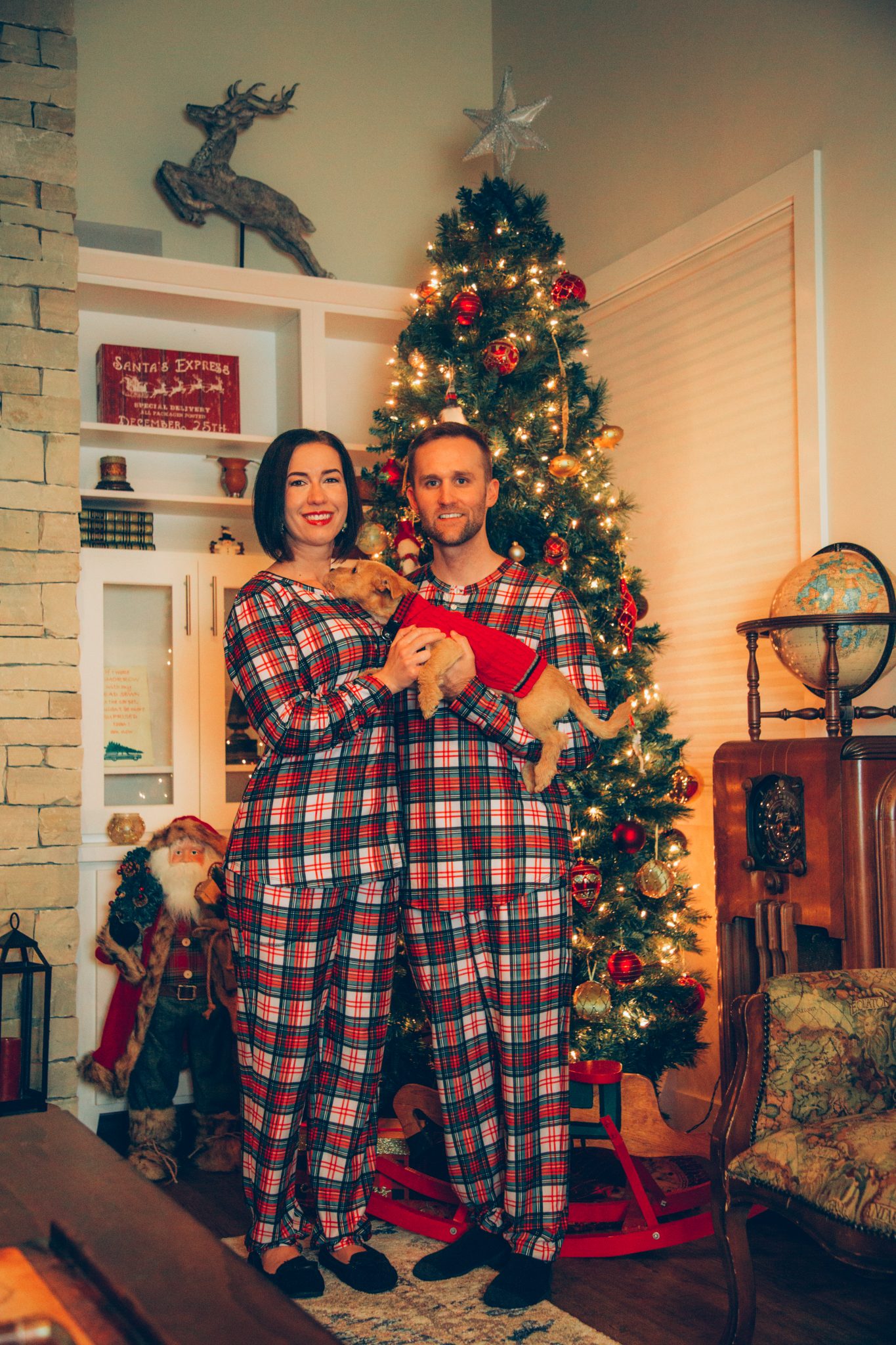 Shinesty Reviews for Matching Couples' Christmas Pajamas & Festive Dresses