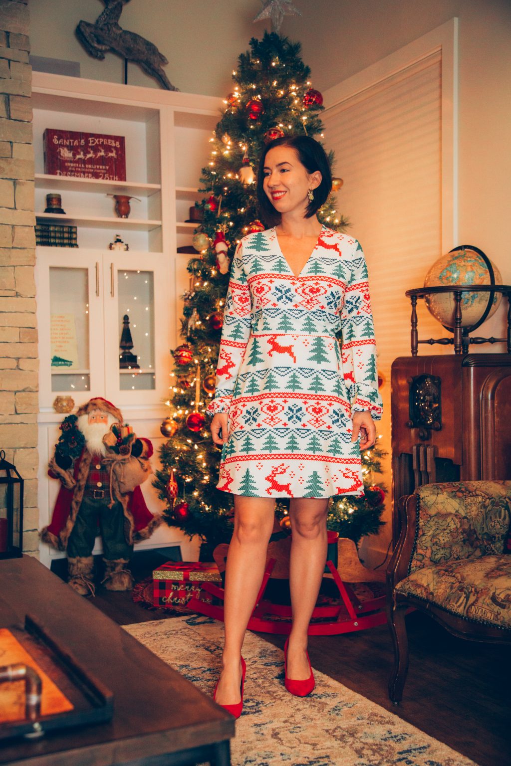 Shinesty Reviews for Matching Couples' Christmas Pajamas & Festive Dresses