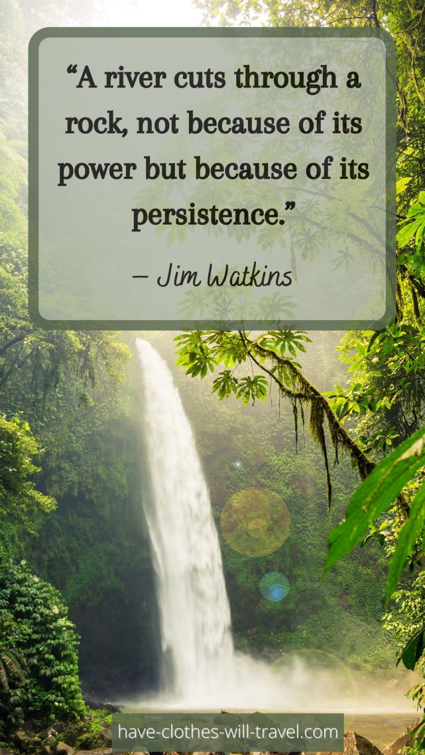 200+ AMAZING Waterfall Quotes & Captions to Inspire You