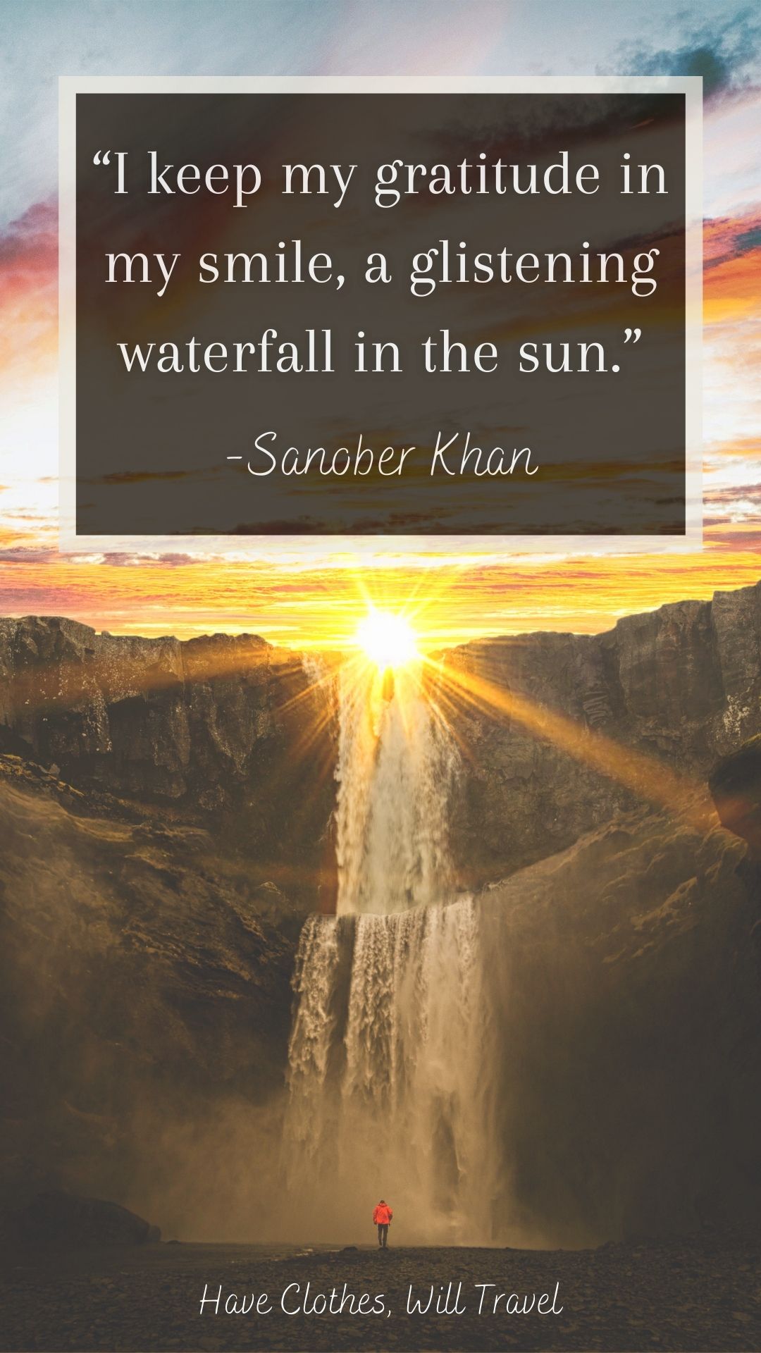 200+ AMAZING Waterfall Quotes & Captions to Inspire You