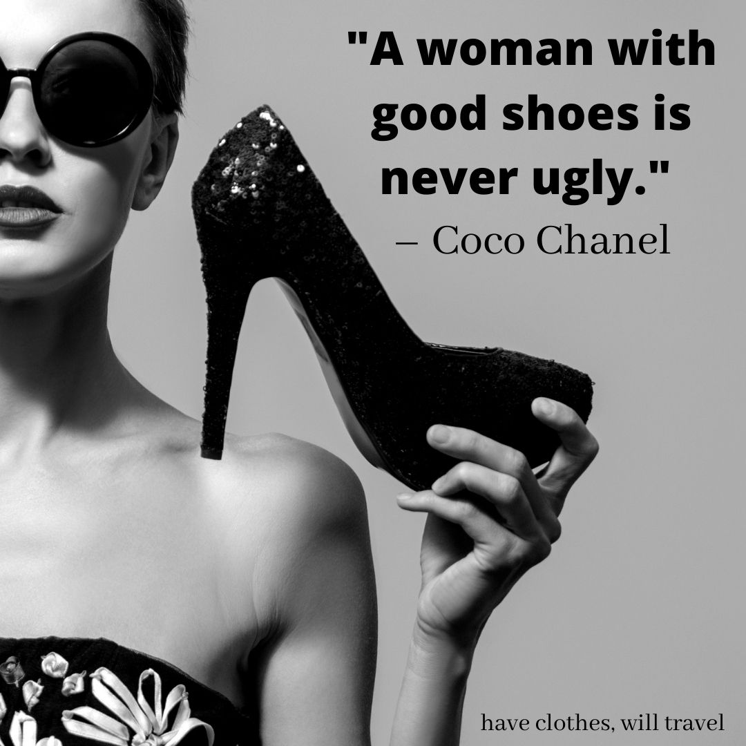 100+ Shoes Quotes for the Perfect Instagram Caption
