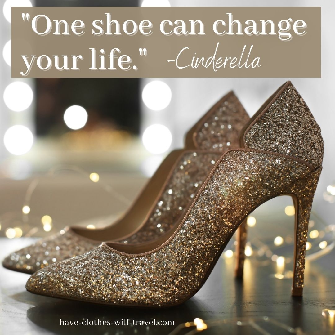 100+ Shoes Quotes for the Perfect Instagram Caption