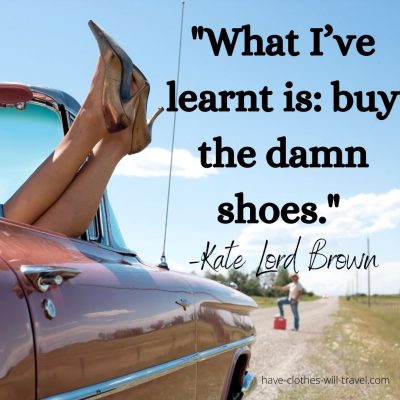 100+ Shoes Quotes for the Perfect Instagram Caption