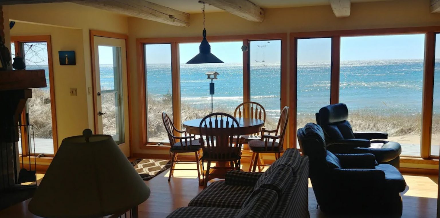 The Coolest Cabins in Door County, Wisconsin to Rent for Your Next Getaway
