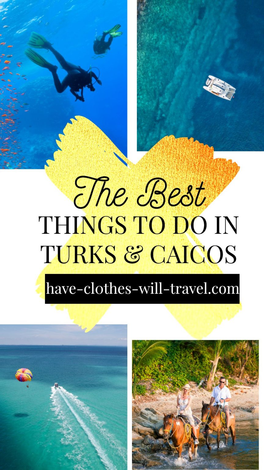 33 Best Things to Do in Turks and Caicos