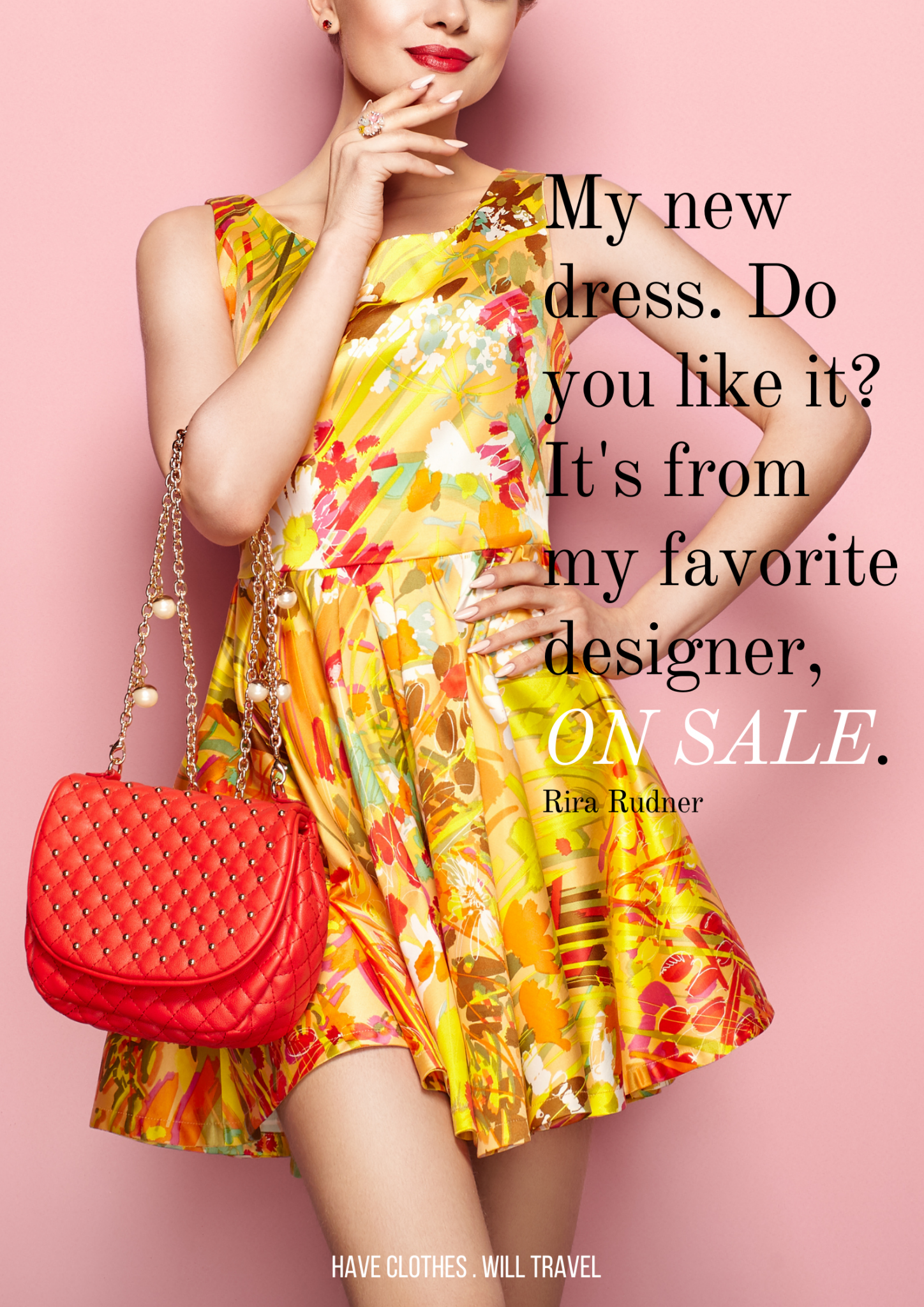 100+ Dress Quotes for the Perfect Instagram Caption