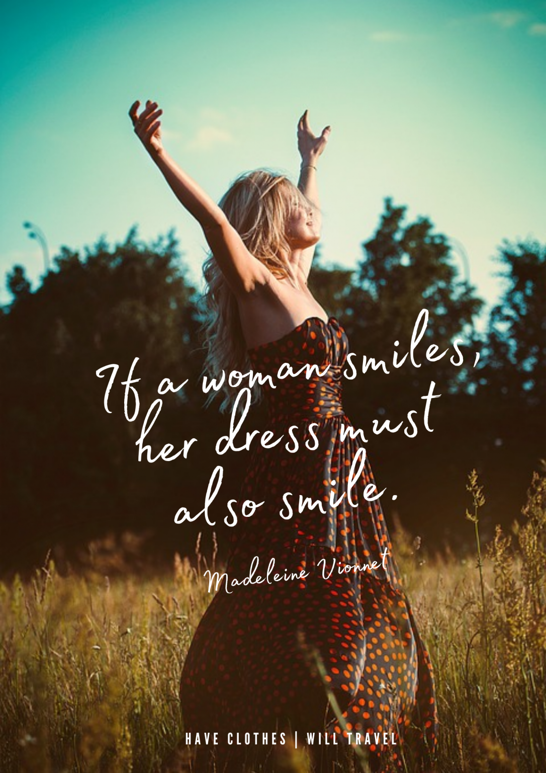 100+ Dress Quotes for the Perfect Instagram Caption