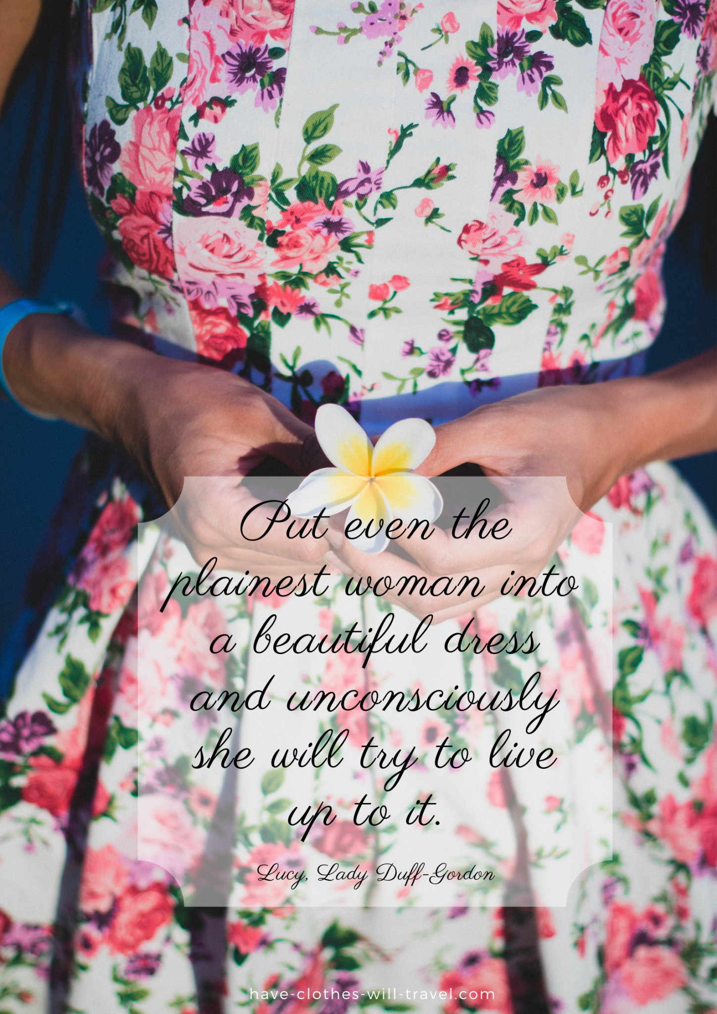 100+ Dress Quotes for the Perfect Instagram Caption
