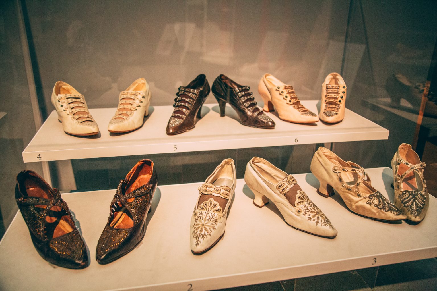 23 Photos of the "Walk This Way" Exhibit at the Paine Art Center in Oshkosh