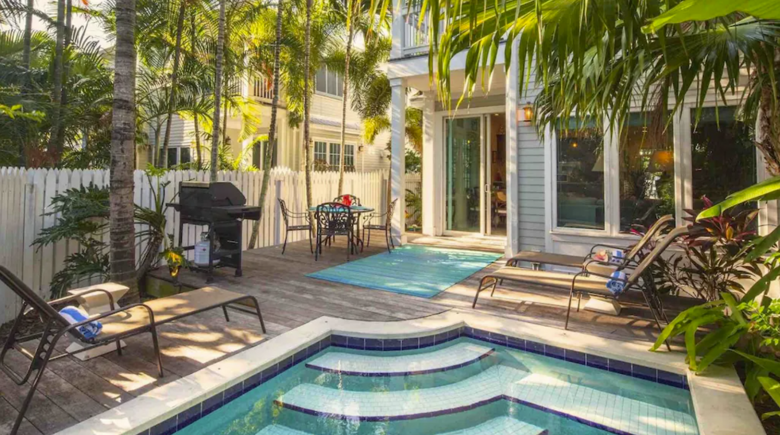 20+ Coolest Florida Keys VRBO Rentals Featuring Beachfront Homes, Pools ...