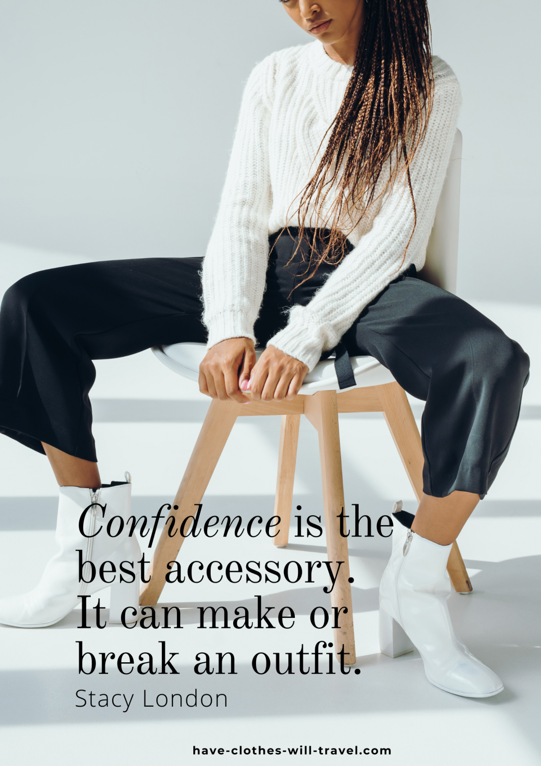 100+ Outfit Quotes for Instagram | Have Clothes, Will Travel