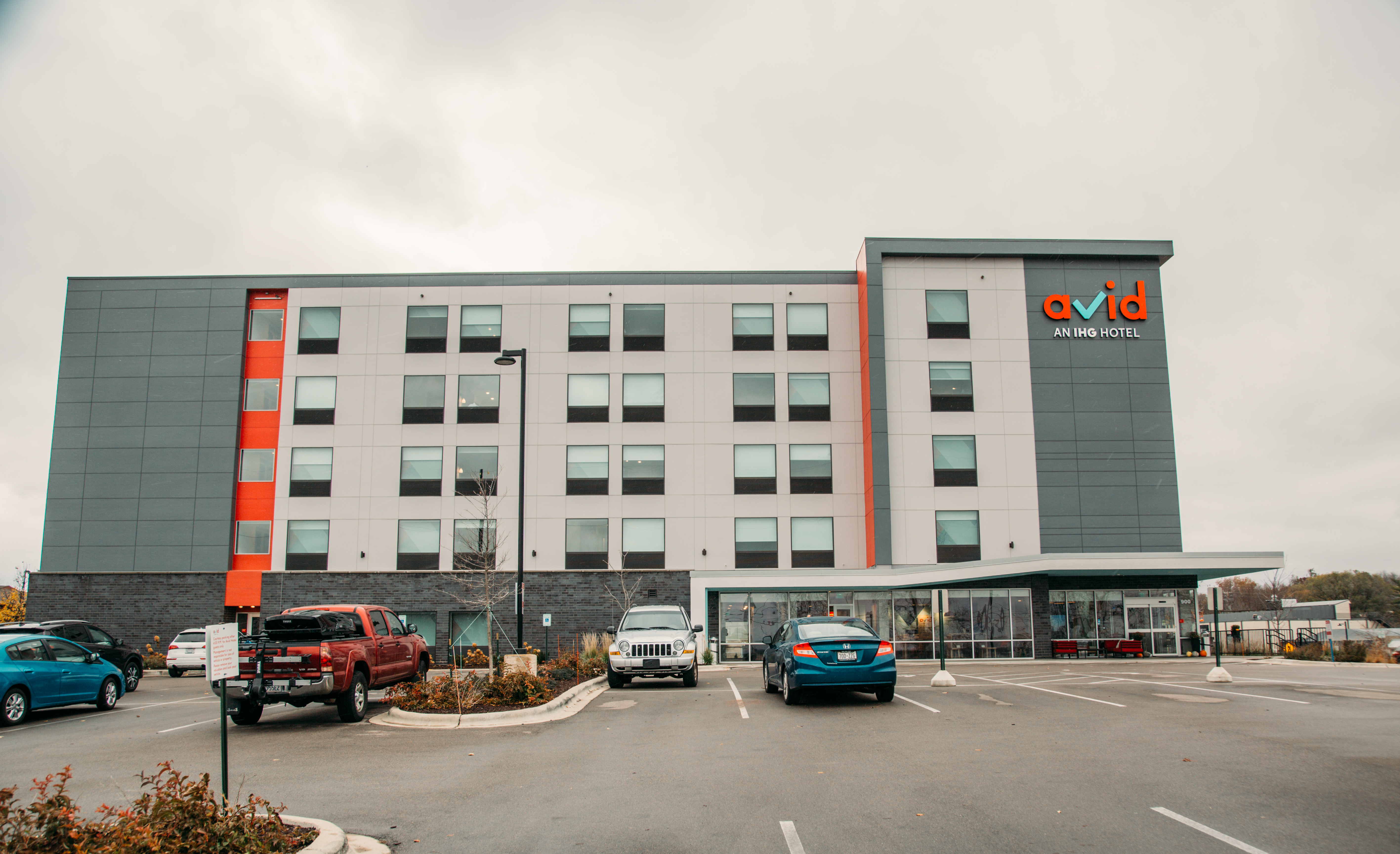 Honest avid Hotel Review by IHG Featuring avid Hotel Madison-Monona