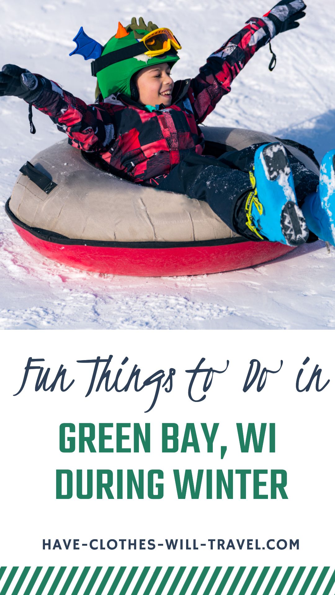 20+ Awesome Things to Do in Green Bay in Winter by a Local