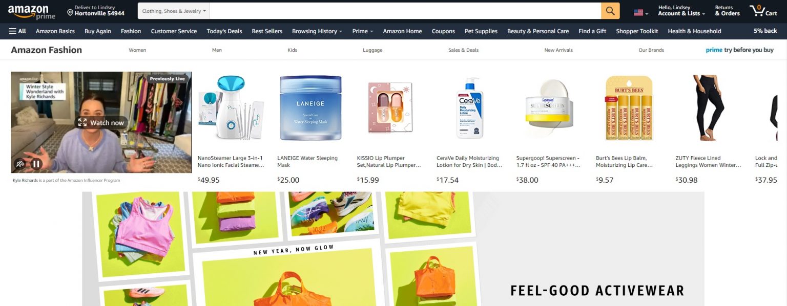 50 Best Online Shopping Sites for Women's Clothing & Accessories