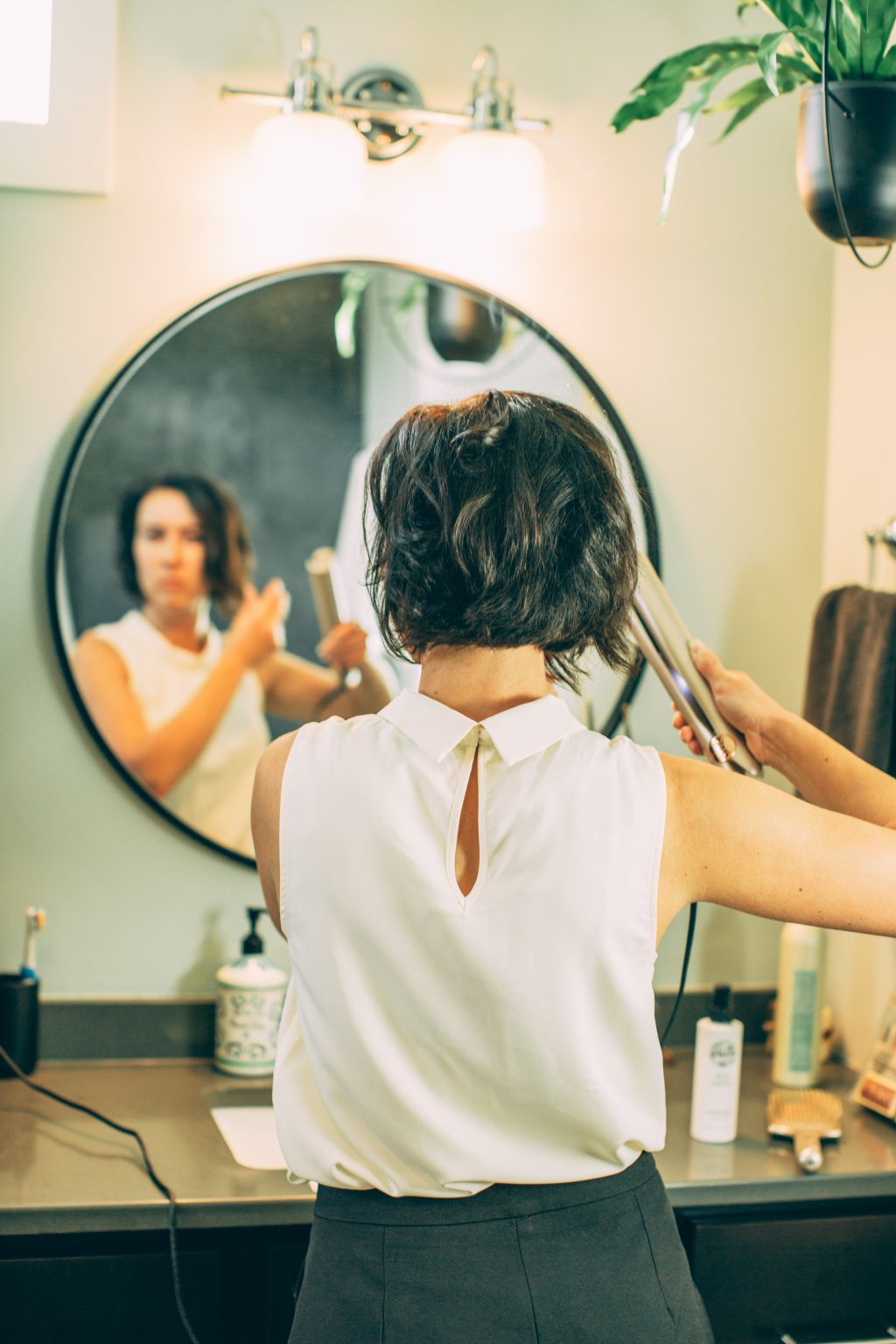 Honest TYME Iron Pro Review for Fine, Short Hair (With Photos)