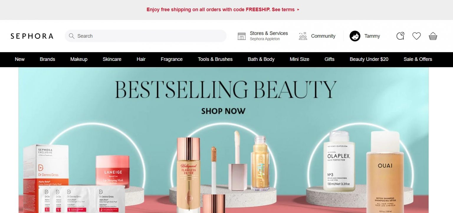 50 Best Online Shopping Sites for Women's Clothing & Accessories