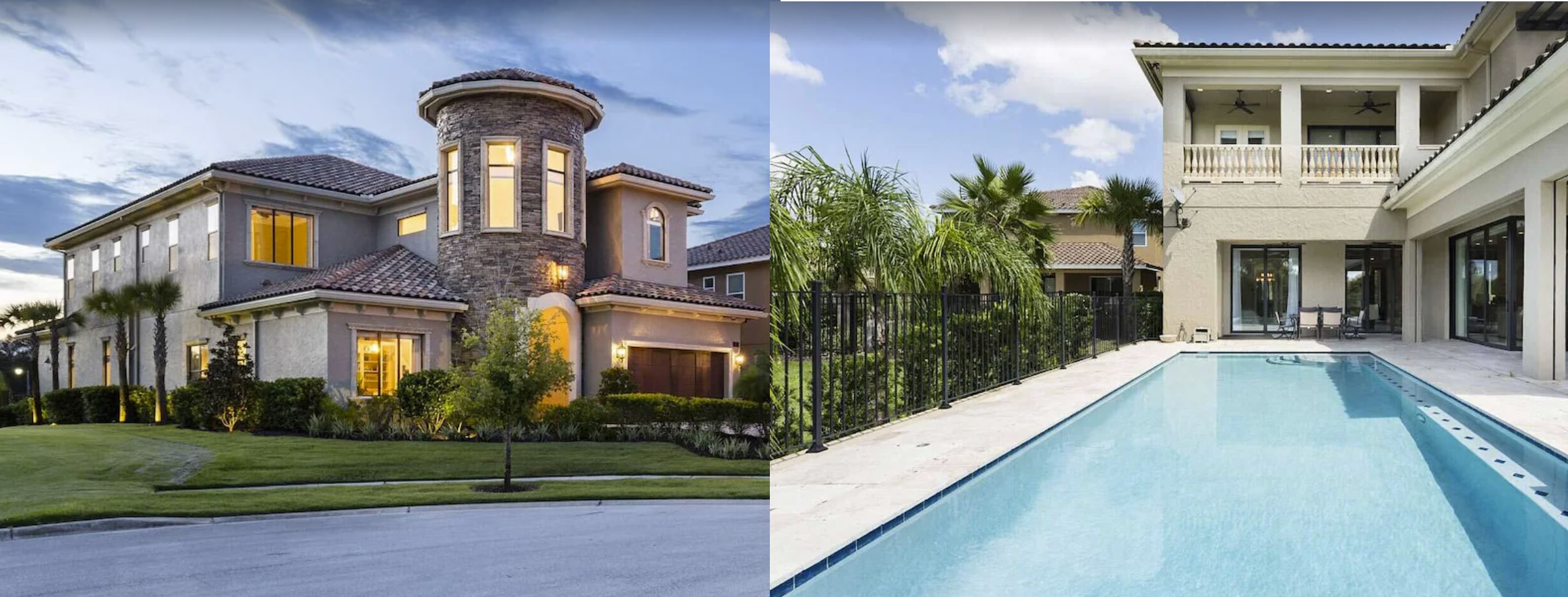 21 of the Coolest VRBO Rentals in Orlando, Florida