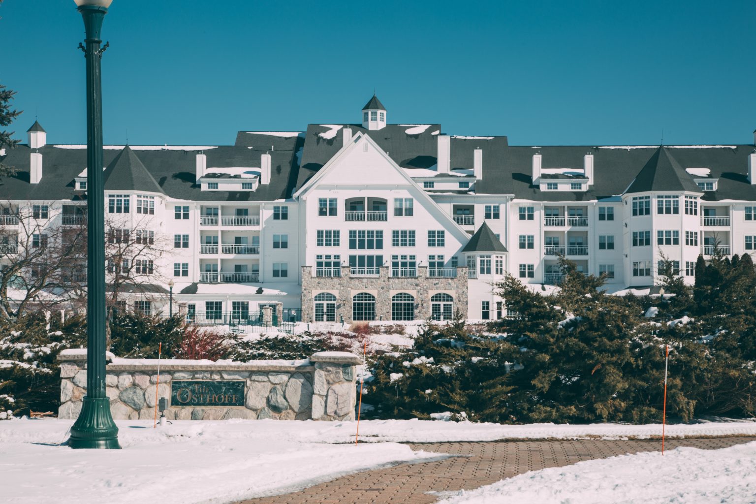 Honest Review of The Osthoff Resort in Elkhart Lake, Wisconsin