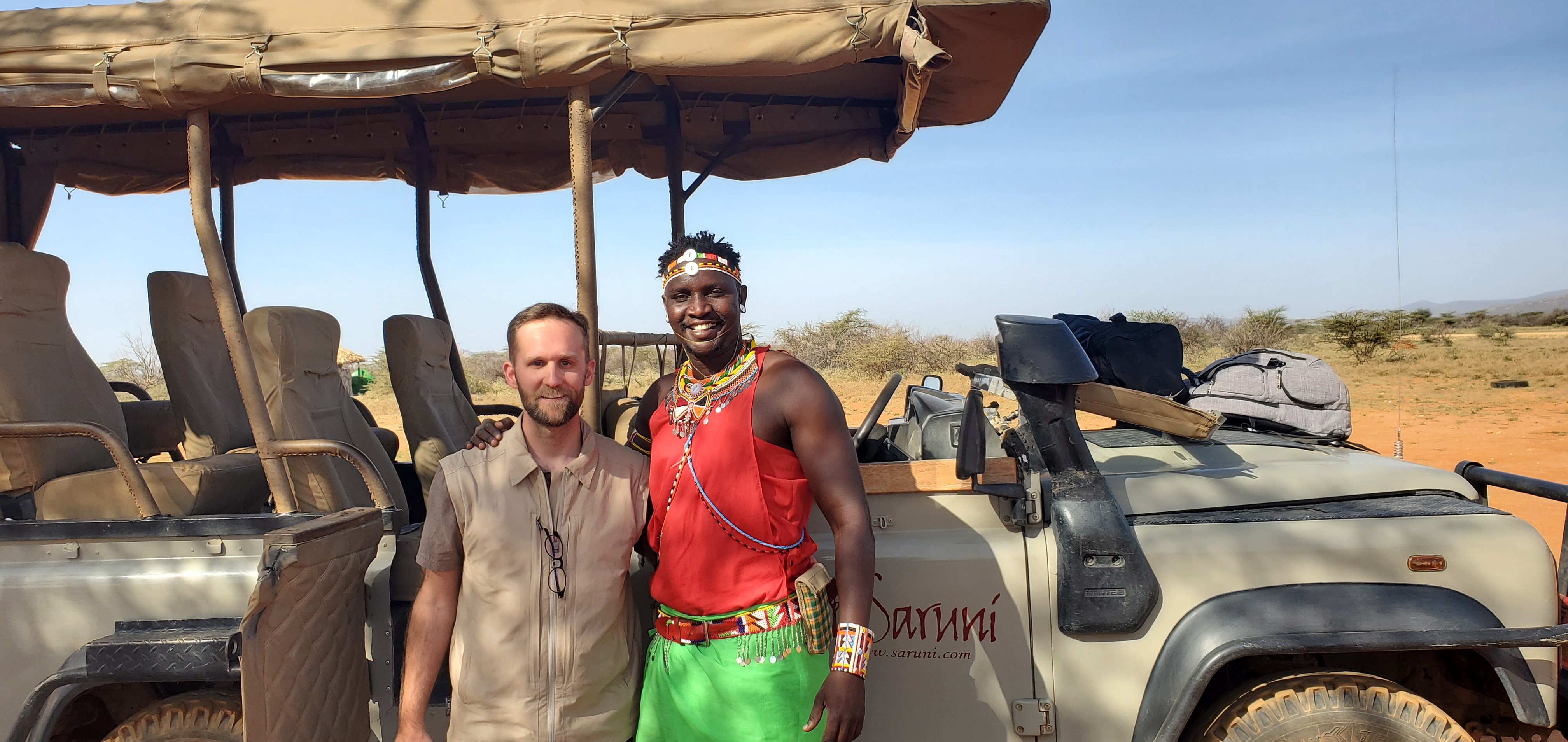 What to Wear on a Safari - Practical Outfit Ideas for Women & Men