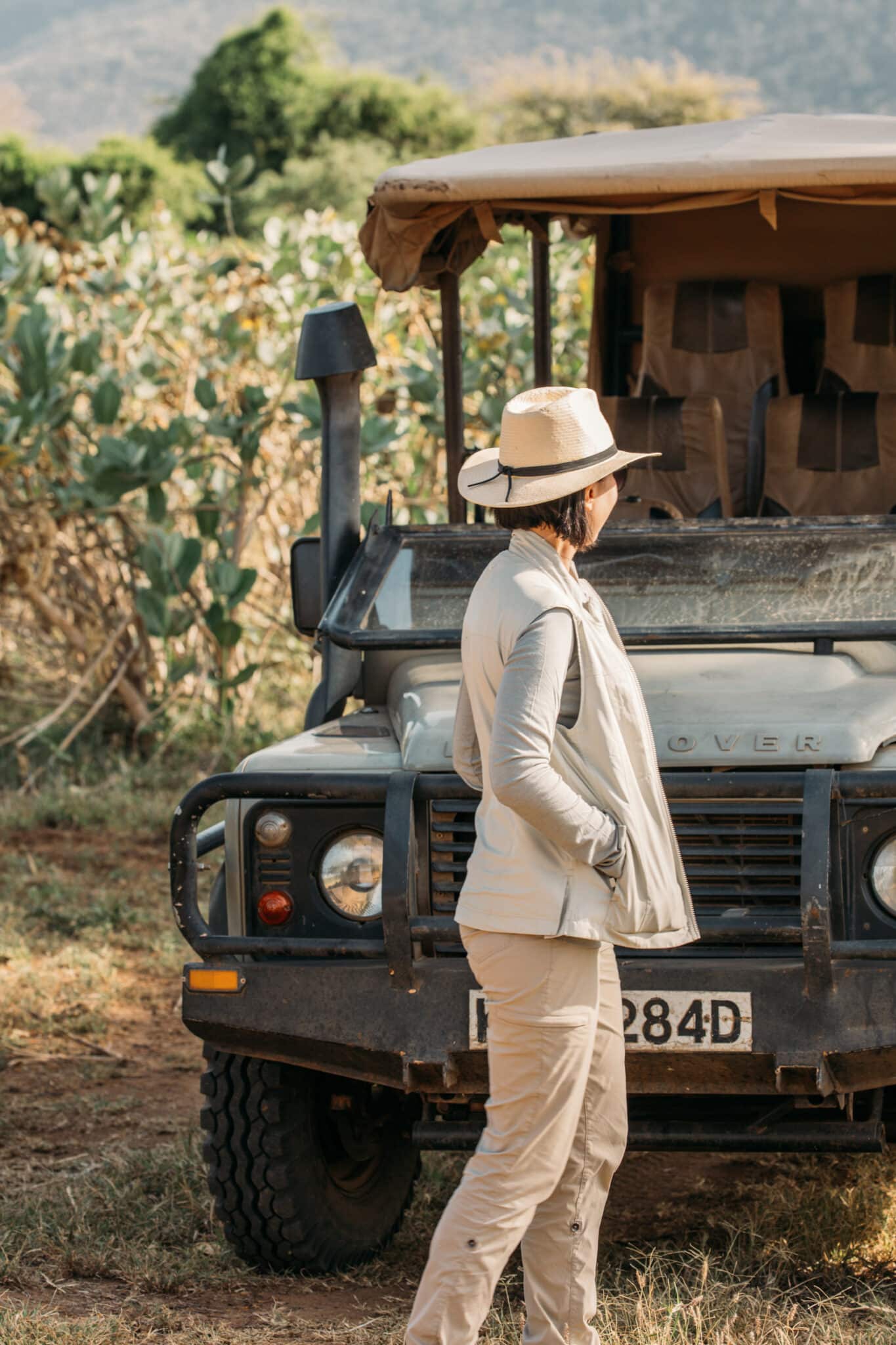 What to Wear on a Safari - Practical Outfit Ideas for Women & Men
