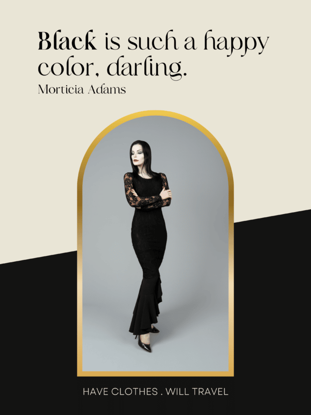 45+ Black Outfit Quotes For The Perfect Instagram Caption