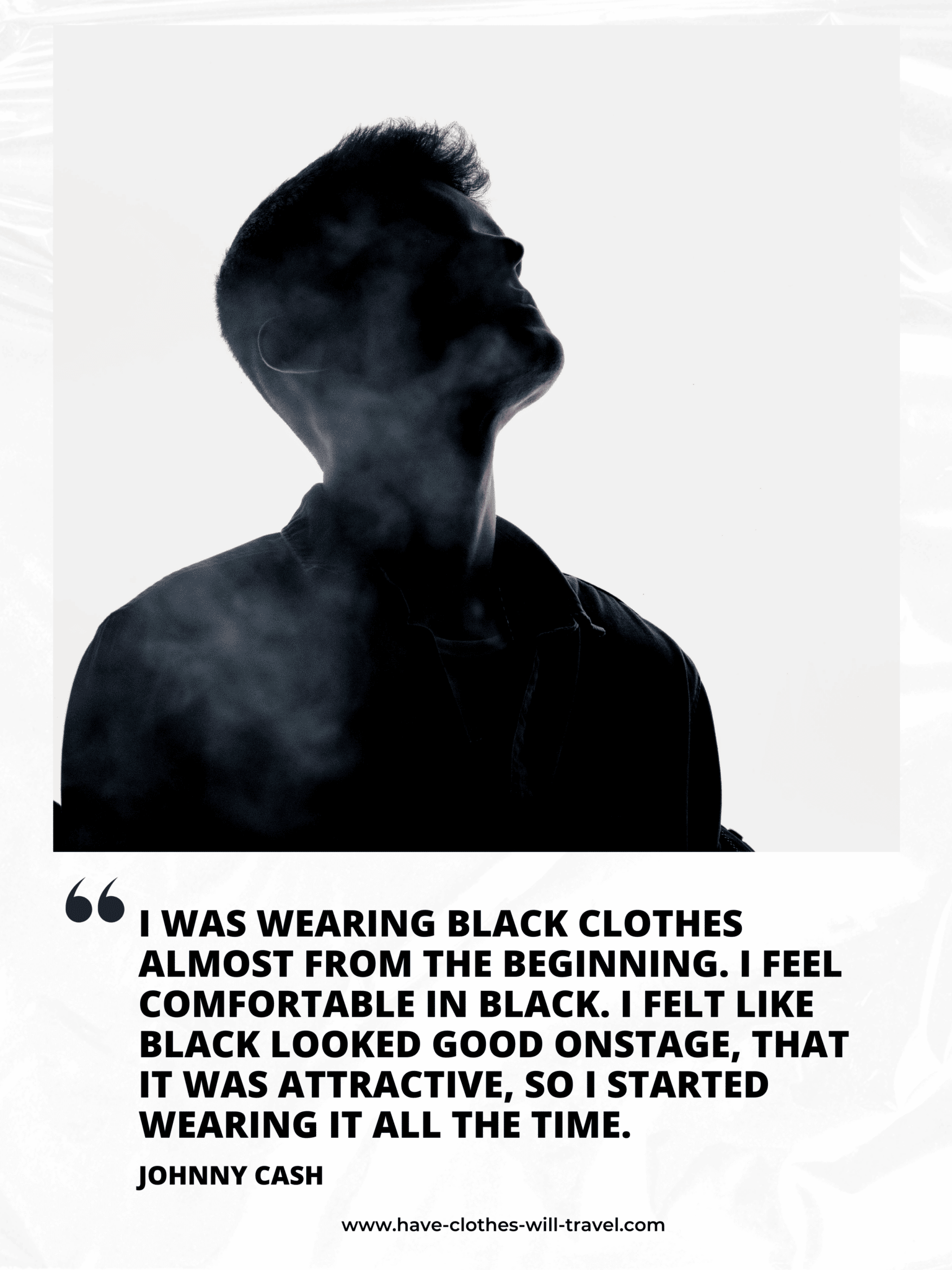 45+ Black Outfit Quotes For The Perfect Instagram Caption