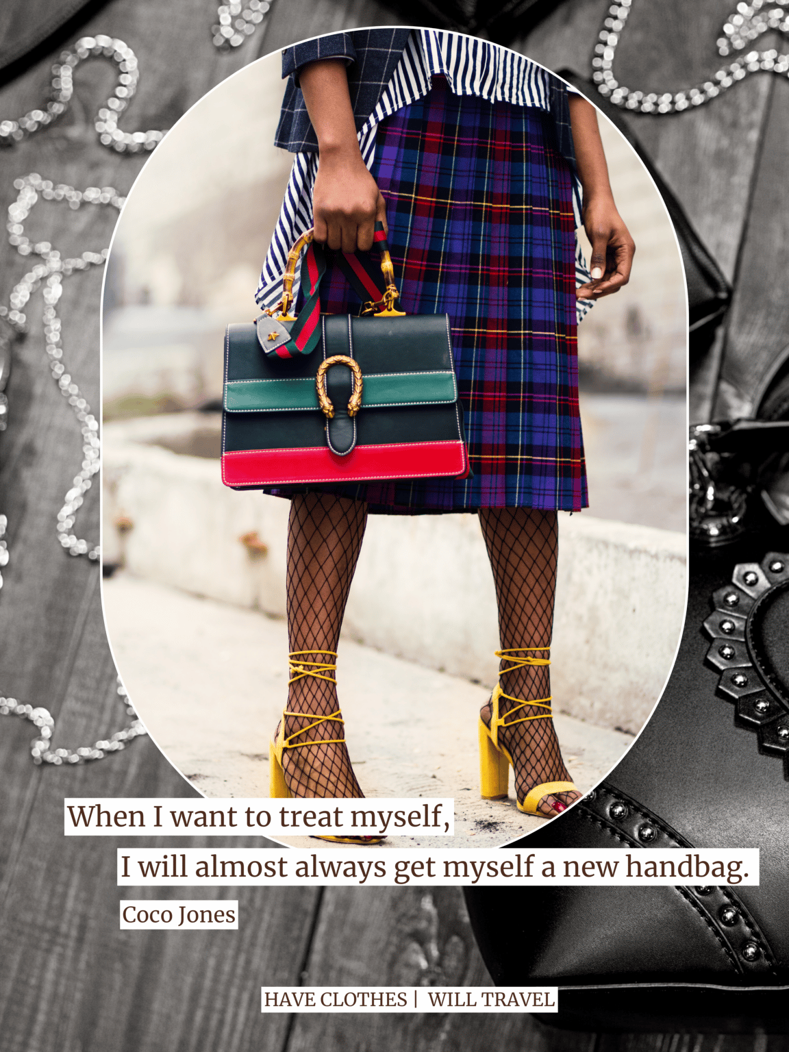 88 Handbag Quotes for the Perfect Instagram Caption