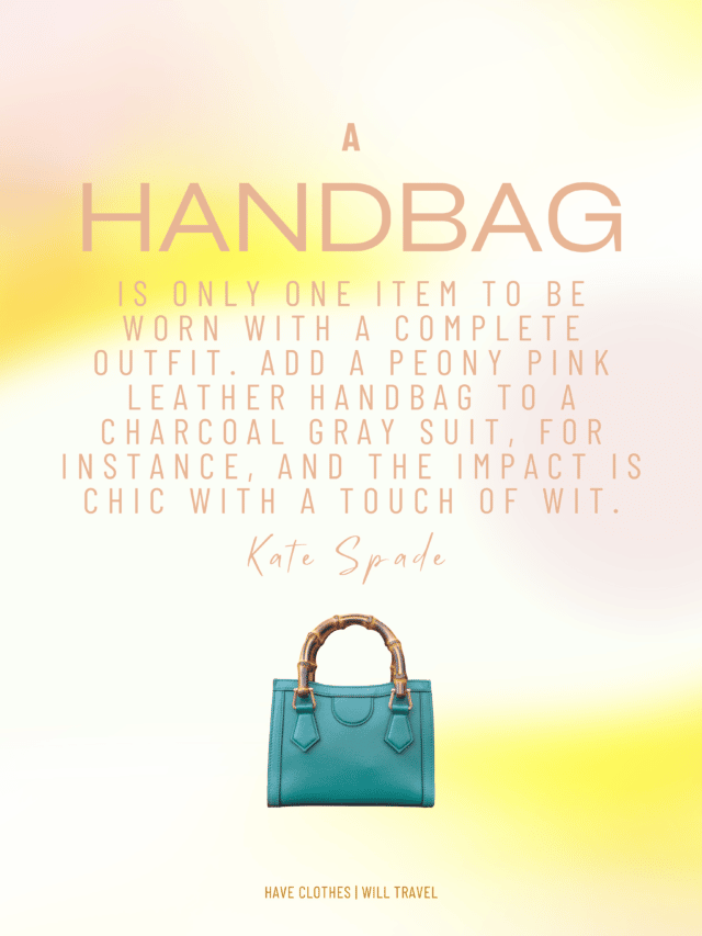 88 Handbag Quotes for the Perfect Instagram Caption