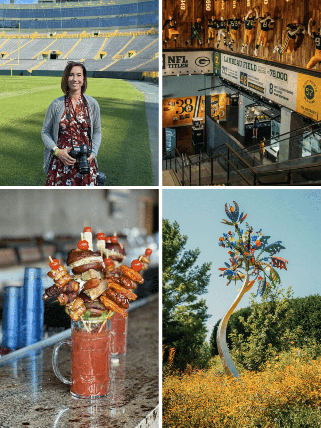 20+ Fun Things to Do in Green Bay, WI by a Local - Have Clothes, Will ...