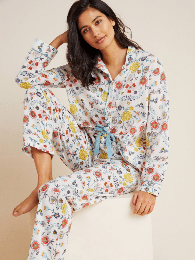 10 Cute Loungewear Sets & Bottoms for Women That Are Available Online ...